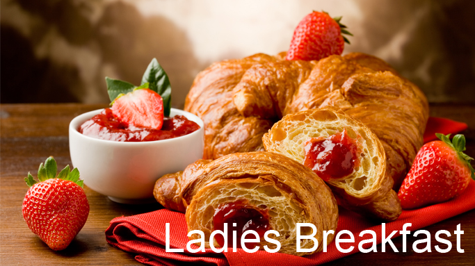 Christ Church Leamington Spa : Ladies Breakfast